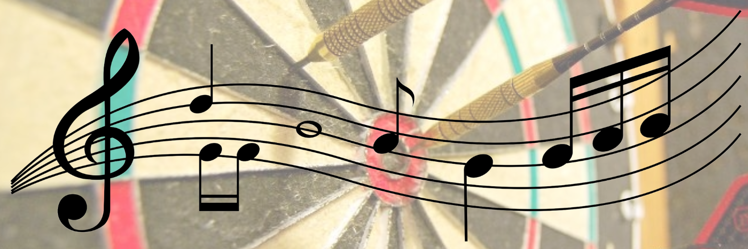Music to Our Ears! Players' Walk-On Music – Darts Centre