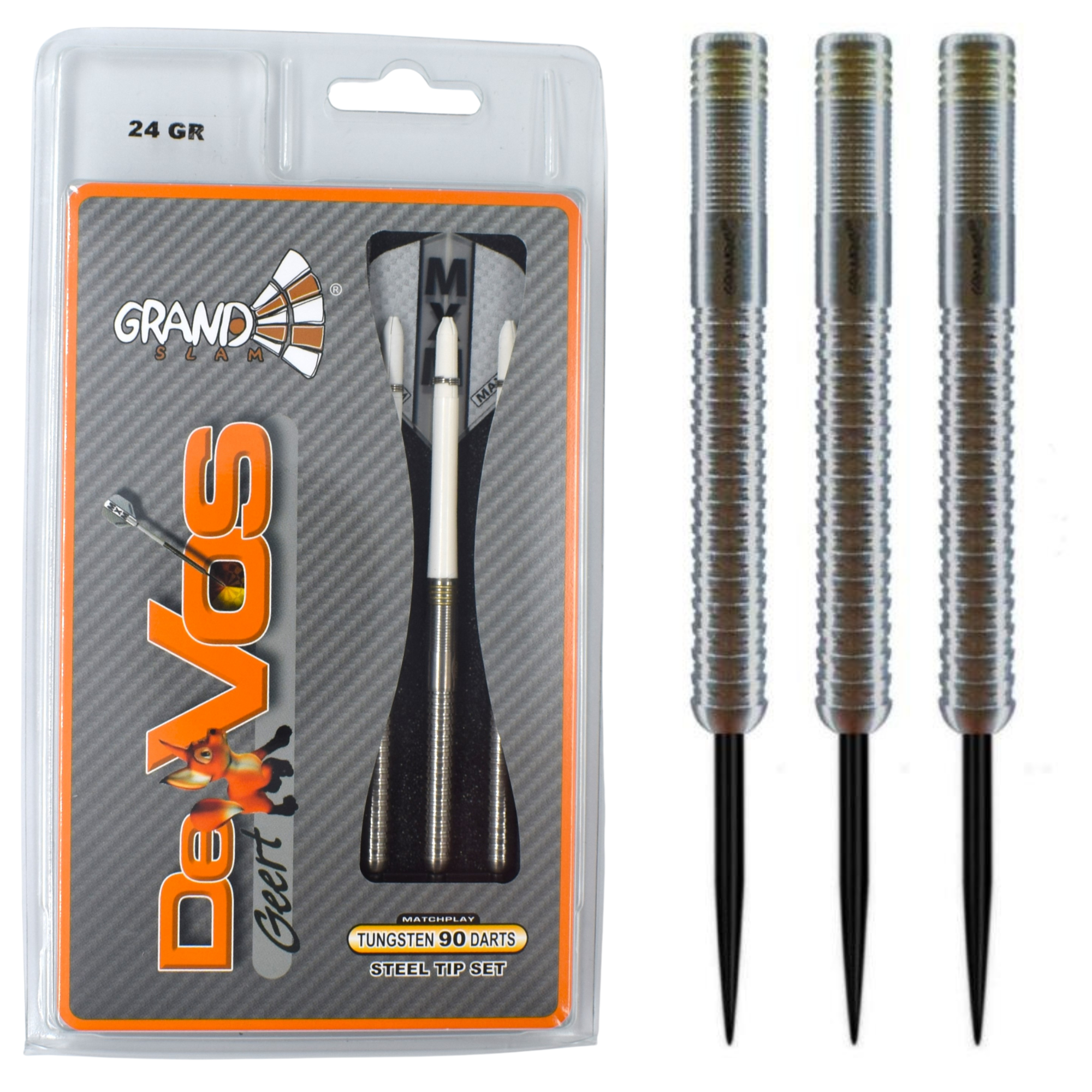 Grand Slam - Geert De Vos – Darts Centre