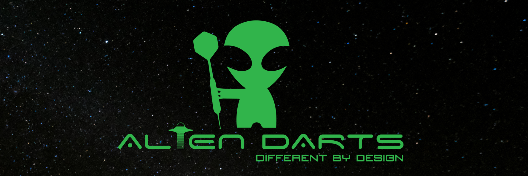 Alien Darts – Darts Centre