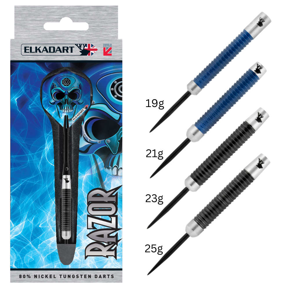 Elkadart - Razor – Darts Centre