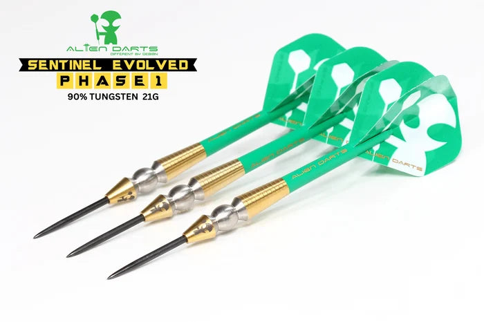 Alien - Sentinel Evolved Phase 1 – Darts Centre