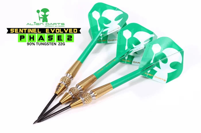Alien - Sentinel Evolved Phase 2 – Darts Centre