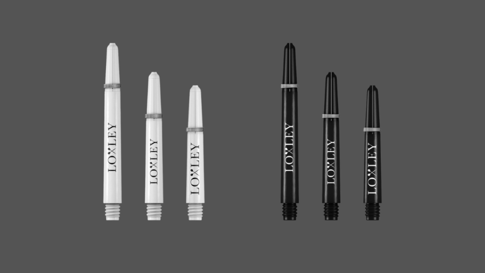 Loxley - Nylon Stems - Spring Fitted – Darts Centre